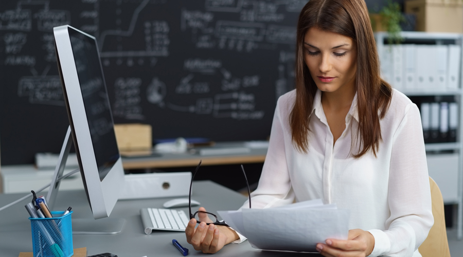 Administrative Offices - Education | Trinity Furniture