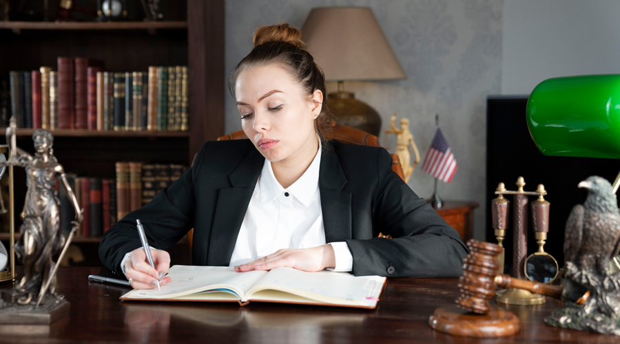 Judge's Chambers - Government | Trinity Furniture