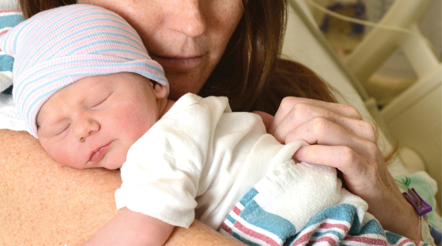 Mother / Baby Units - Healthcare | Trinity Furniture