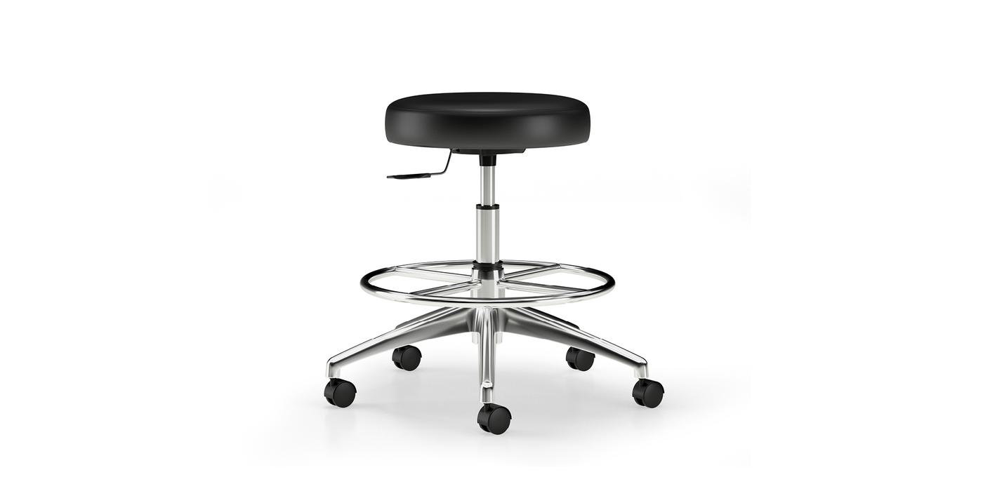 Serene Physician Stools | Trinity Furniture