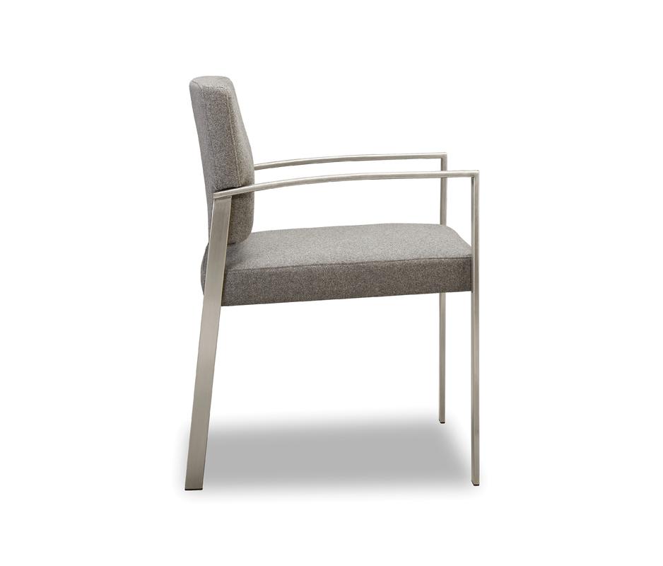 Steel Side Chair | Trinity Furniture