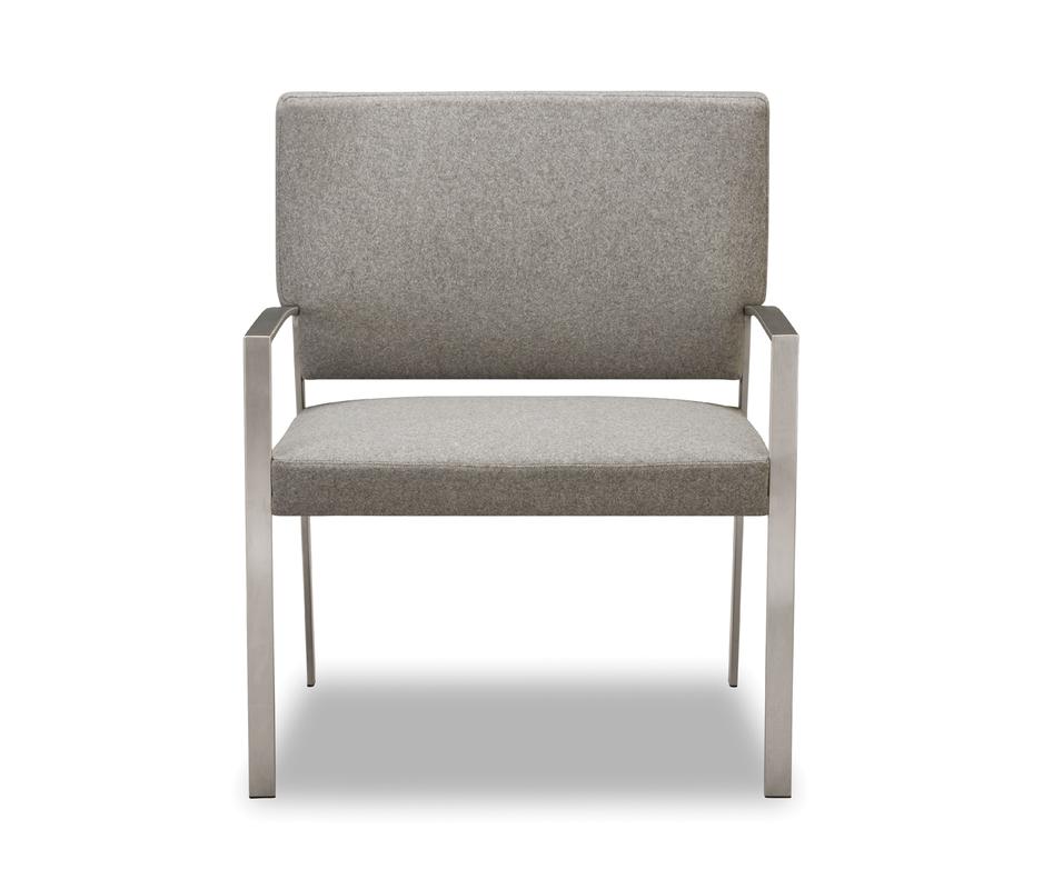 Steel Side Chair | Trinity Furniture