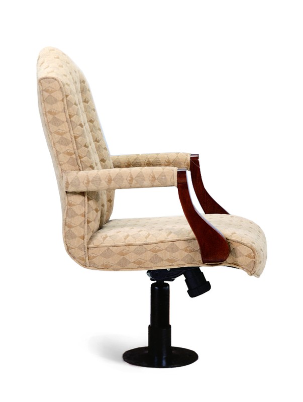 Channel Back Jury Chairs | Trinity Furniture