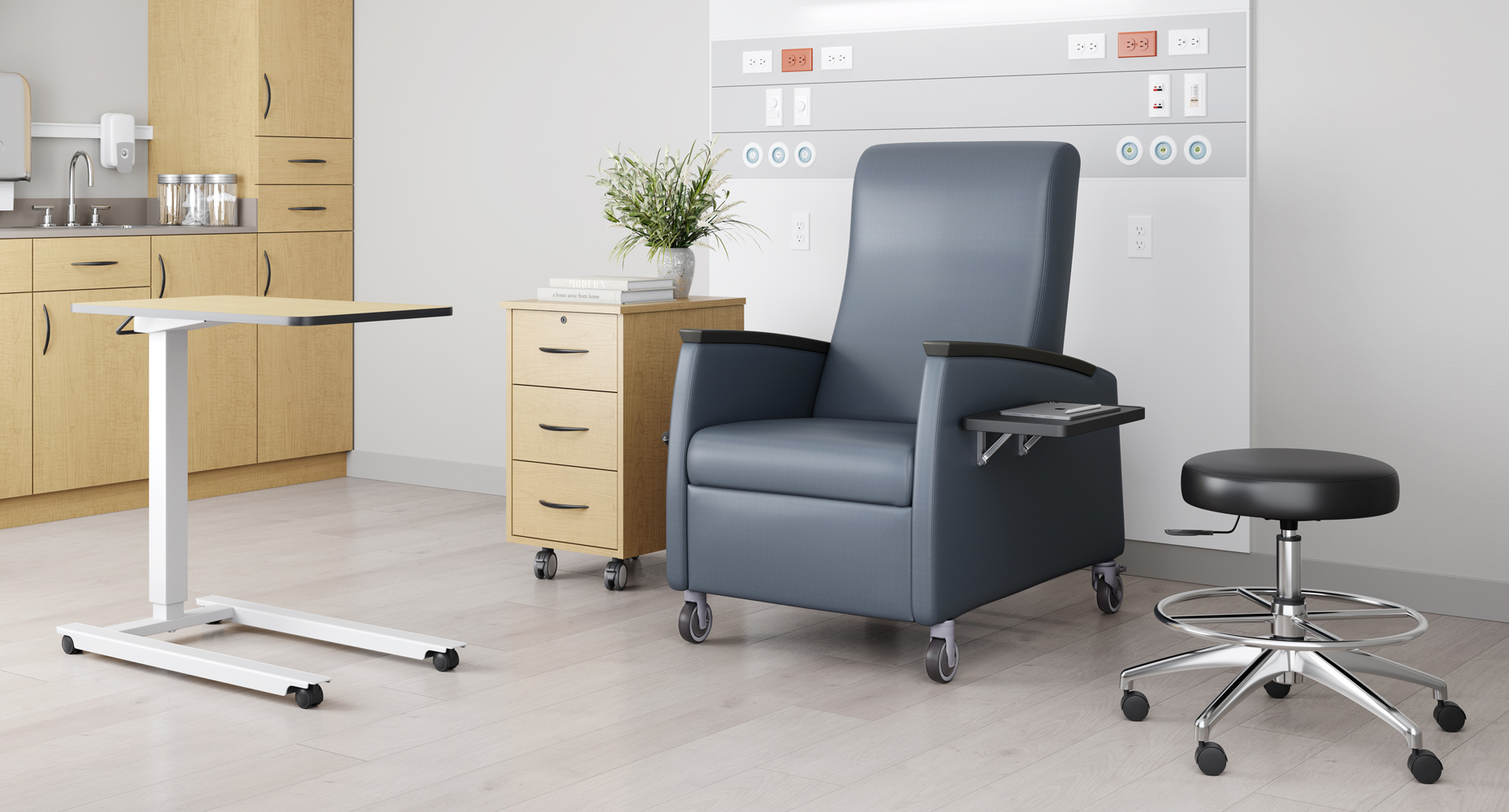 Facelift Evolve Medical Recliner | Trinity Furniture