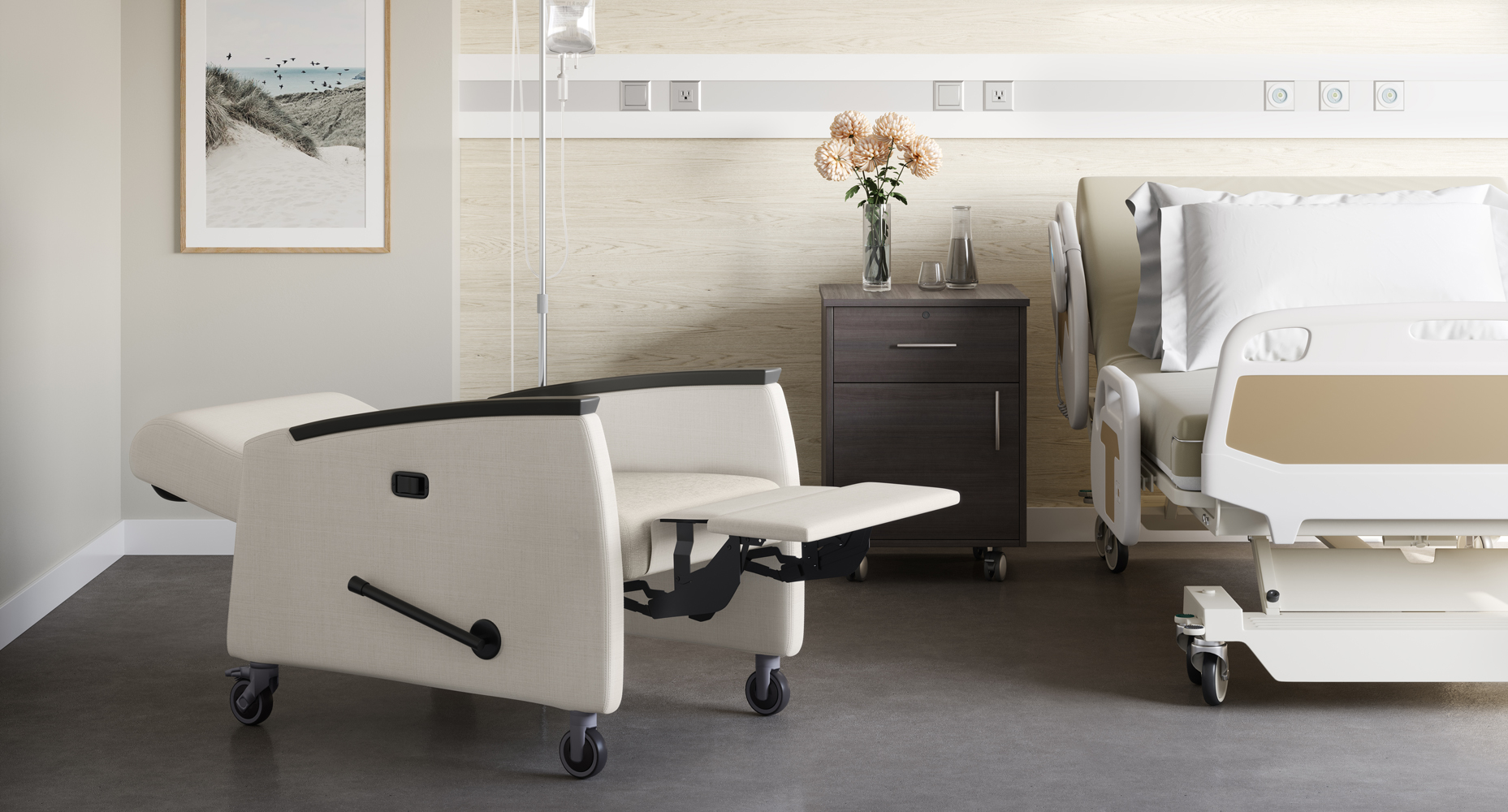 Facelift Evolve Medical Recliner | Trinity Furniture