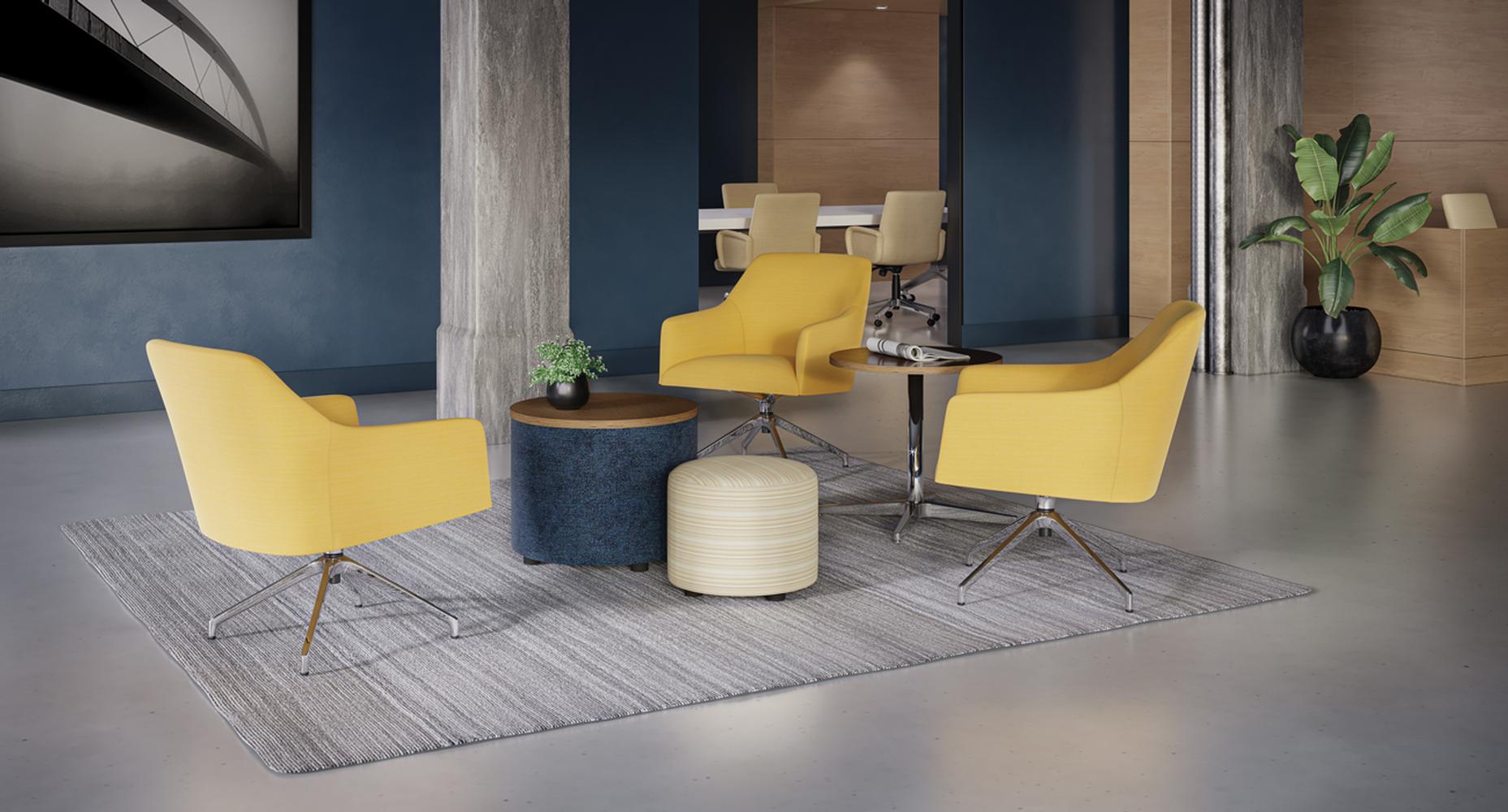 Ziggy Guest Seating | Trinity Furniture