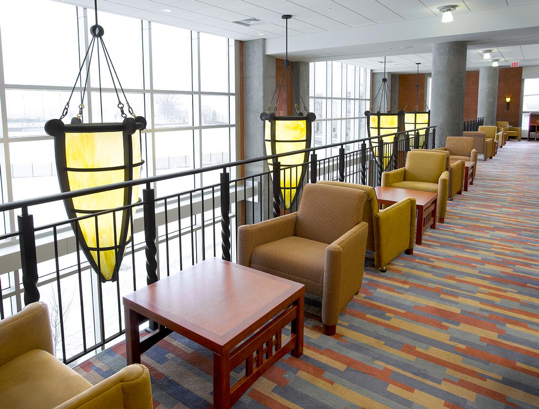 Installation: U.S. Military Academy Library At West Point | Trinity ...